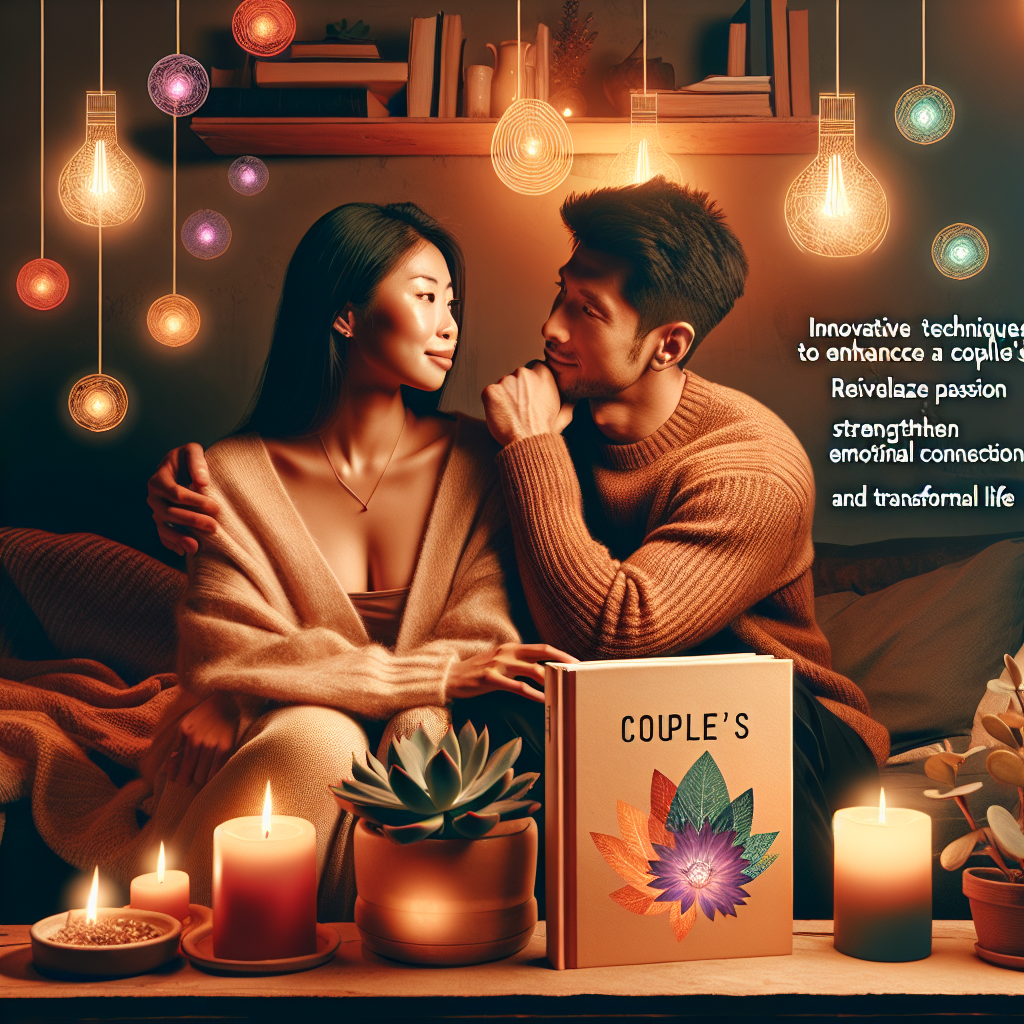 Técnicas Innovadoras para Mejorar la Intimidad de Pareja: Consejos y Estrategias Prácticas para ...